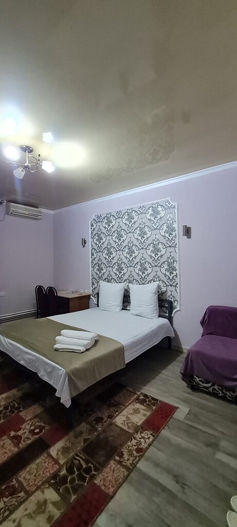 Otel Гостиница Милита, Bişkek, foto