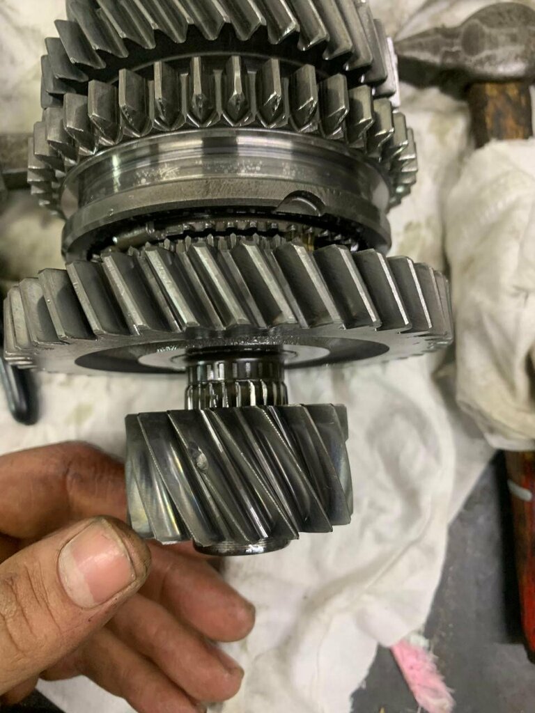 Otomobil servisi Вторая смена, Kaluga, foto