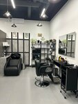 Barbershop (Polevaya ulitsa No:60, selo Novopetrovskoye), berberler  Moskova ve Moskovskaya oblastından