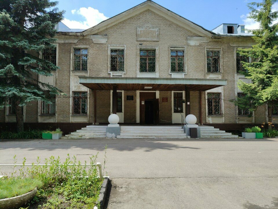 Hastaneler Jtdeleniye po okazaniyu psikhiatricheskoy pomoshchi Statsionar № 2, Elektrostal, foto
