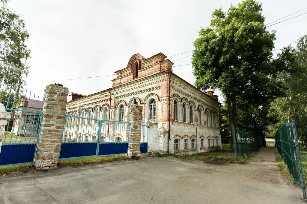 Meslek yüksekokulu Tekhnologichesky Tekhnikum Ogou Spo, Ulyanovskaya oblastı, foto