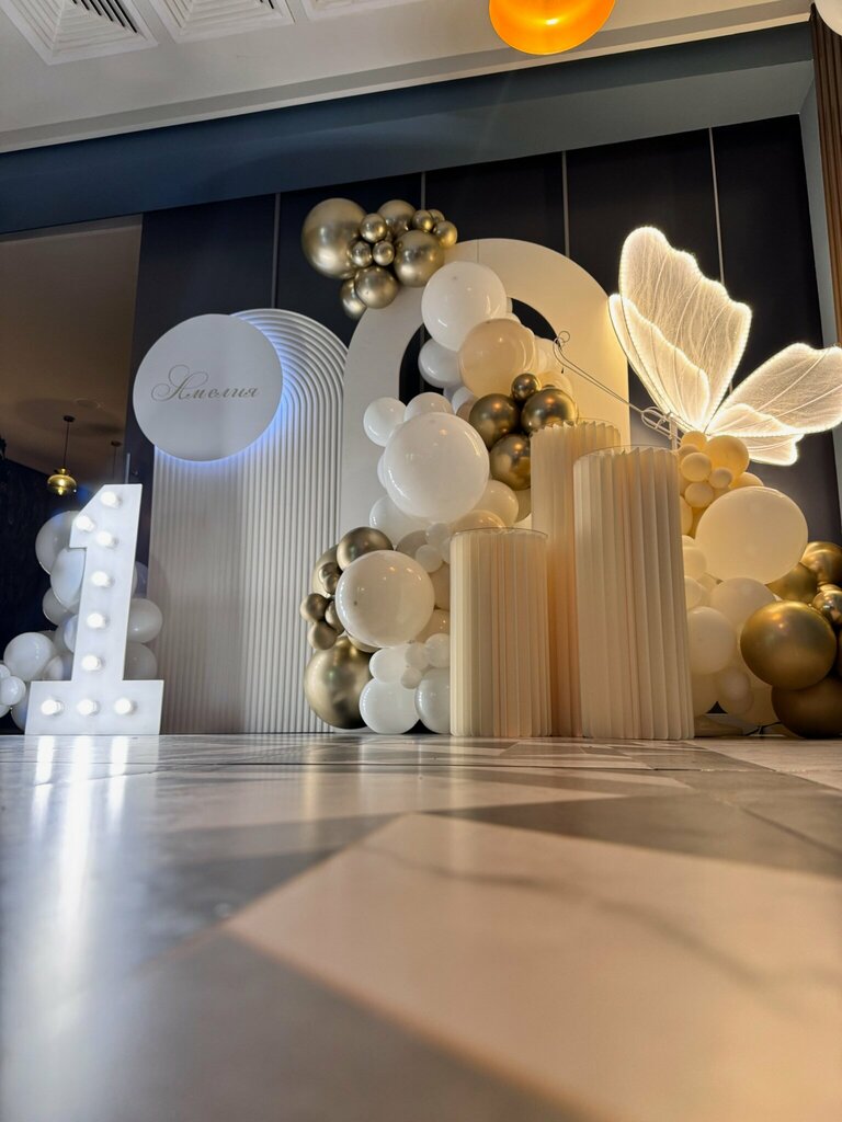 Etkinlik organizasyonu AmbrosDecor, Krasnodar, foto