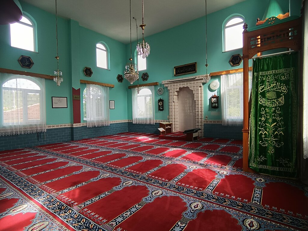 Cami Cevizli Köyü Cami, Gelibolu, foto