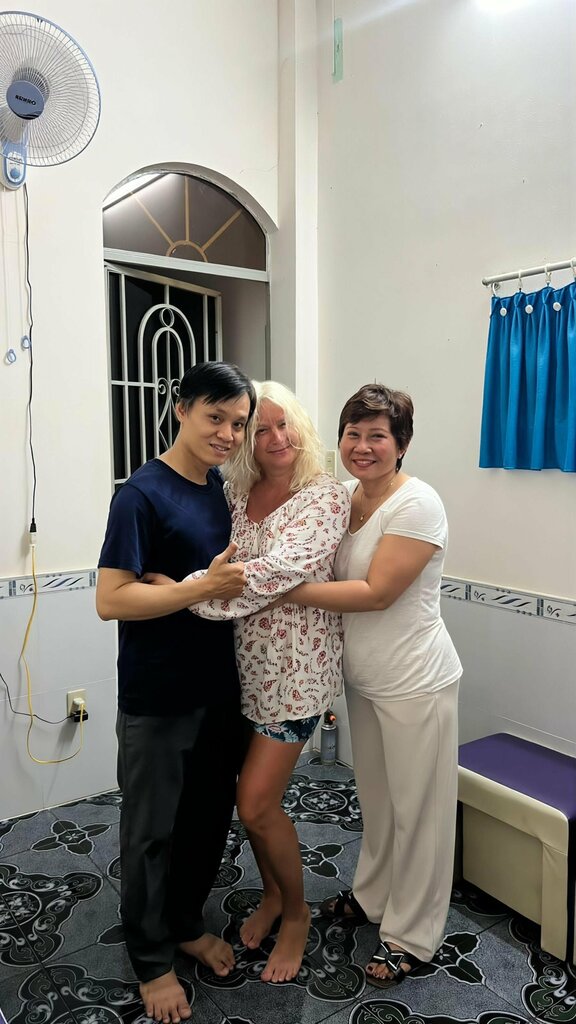 Spa Quang SPA, Nha Trang, foto