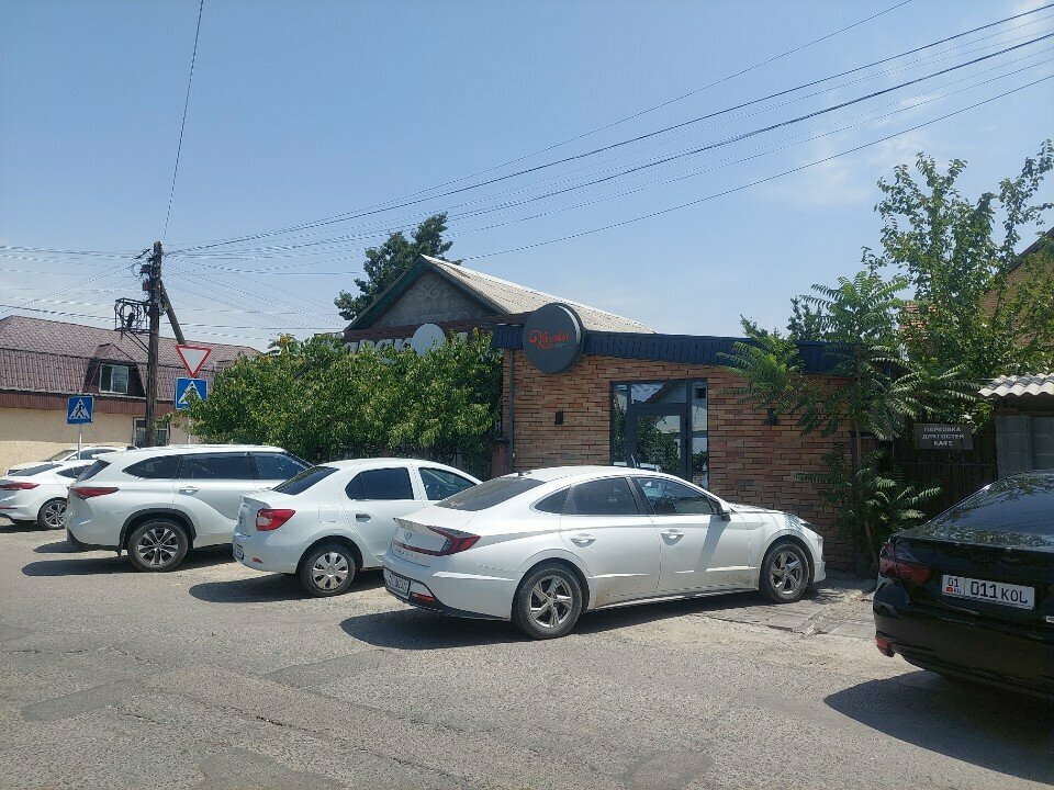 Kafe Ашлянфу, Bişkek, foto