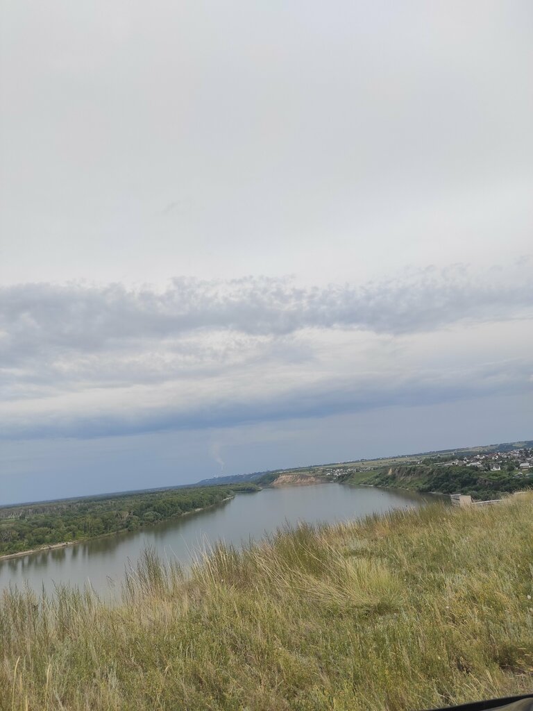 Seyir terası Observation deck, Barnaul, foto