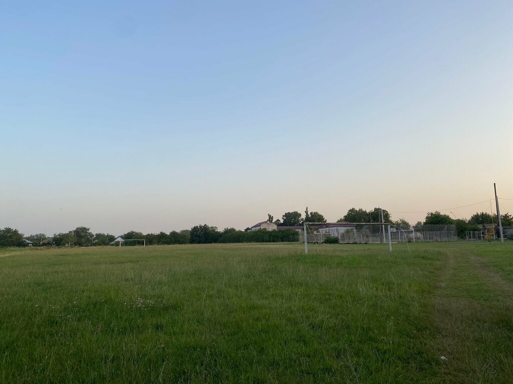 Stadyum Дружба, Krasnodarski krayı, foto