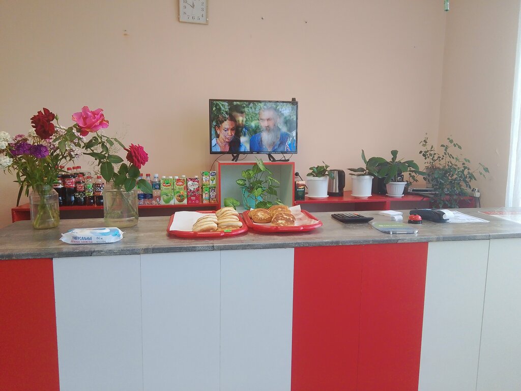 Kafe Кафе, Saint‑Petersburg ve Leningradskaya oblastı, foto