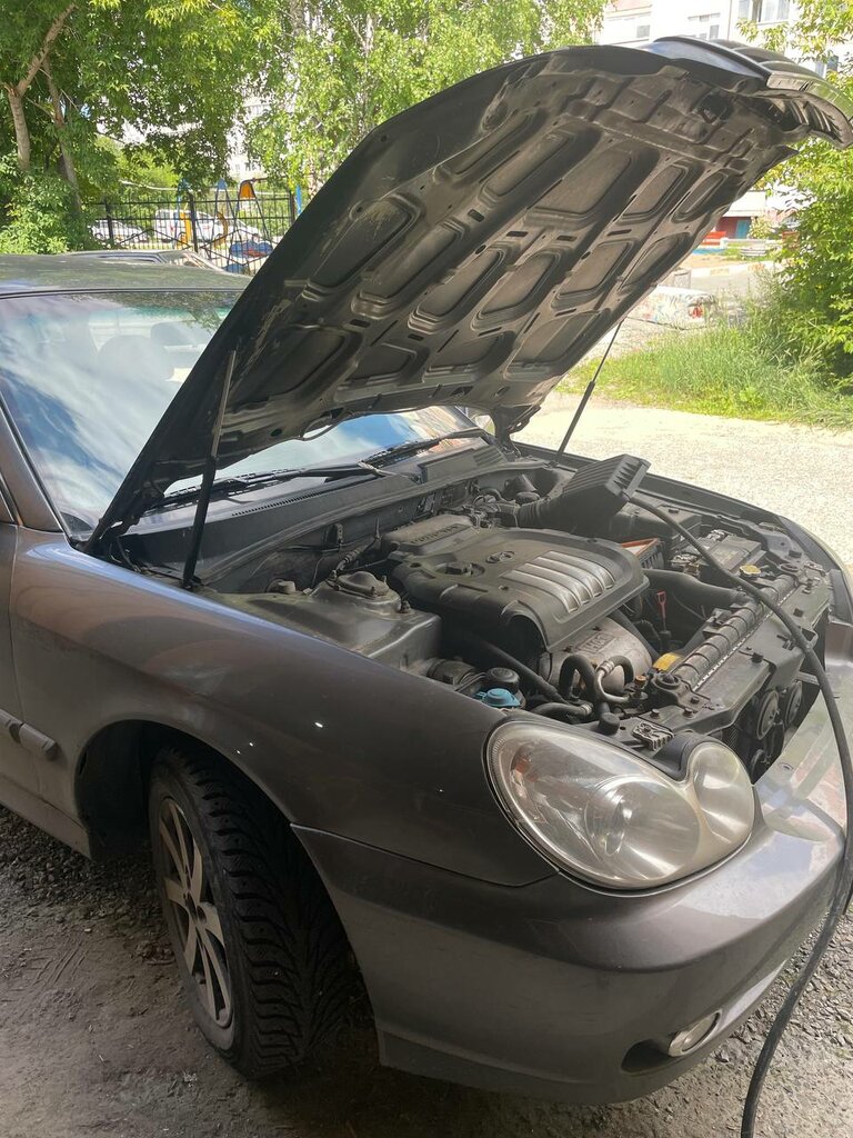 Motor tamiri Очистка водородом НСК, Novosibirsk, foto