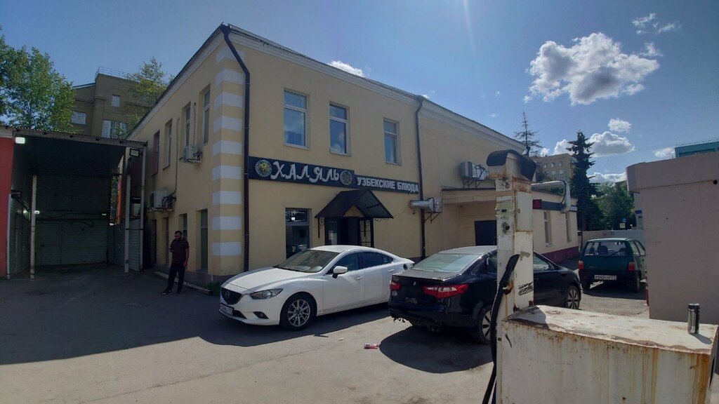 Bilgisayar aksesuarları Fox PC, Moskova, foto