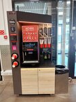 Barista (Yeletskoye Highway No:15), kahve otomatı  Lipetsk'ten