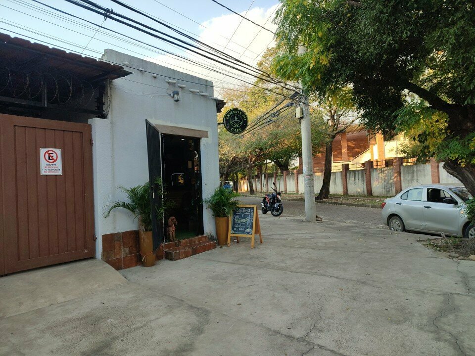 Kafe Esênsia Do Cafe, Santa‑Krus, foto