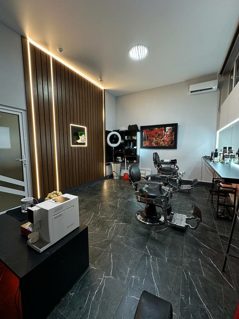 Berberler Midas, Krasnodarski krayı, foto