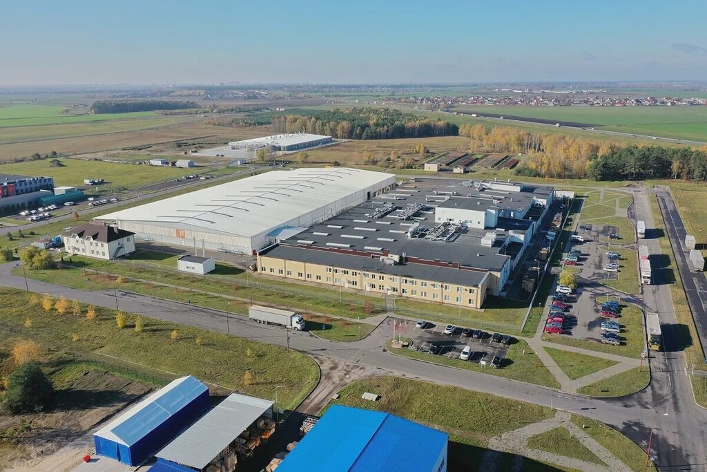Sanayi kuruluşu Технониколь Пластики, Brestskaya oblastı, foto