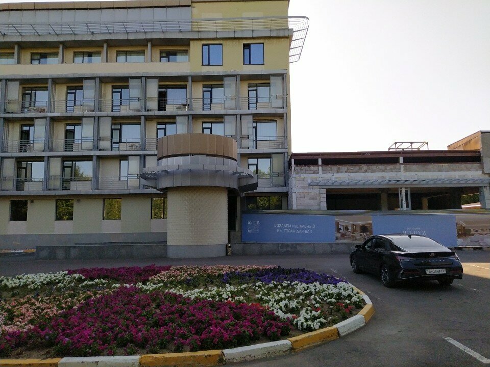 Restoran Zhuldyz, Karağandı, foto