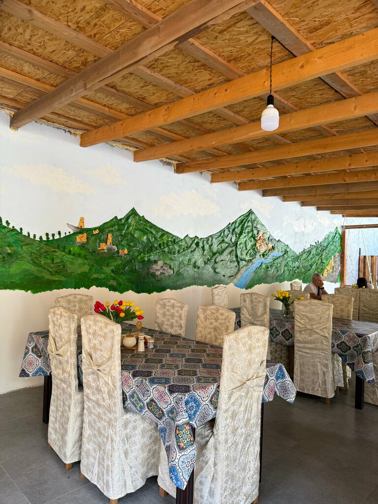 Kafe Мельница, Dağıstan, foto