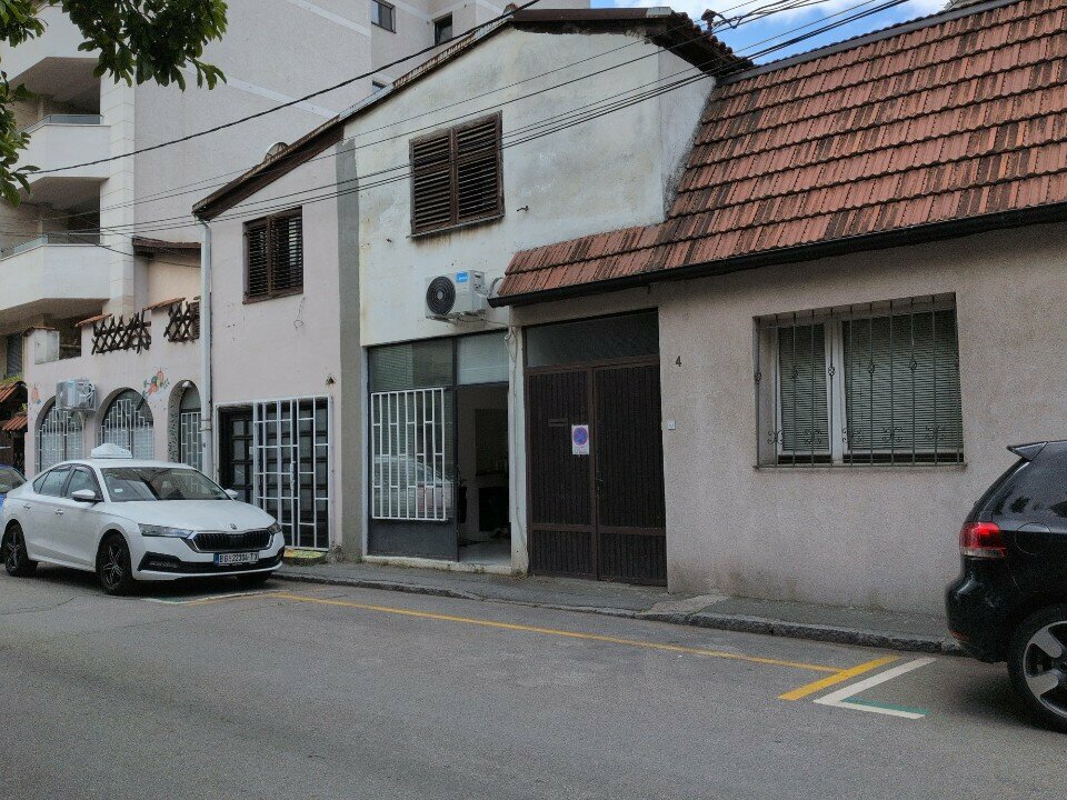 Kuaförler Seven, Belgrad, foto