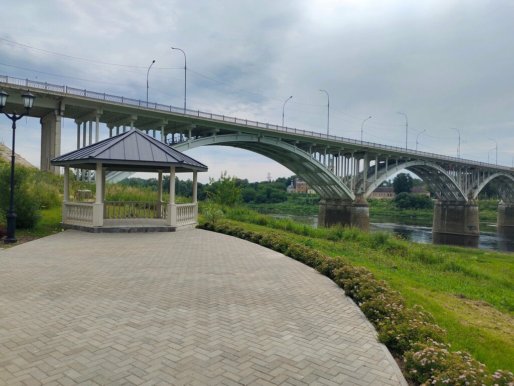 Çardak Gazebo, Staritsa, foto