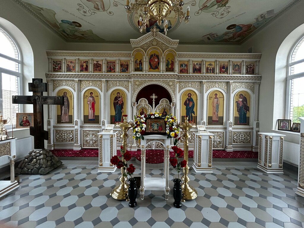 Ortodoks kiliseleri Храм Владимирской иконы Божией Матери, Tataristan, foto