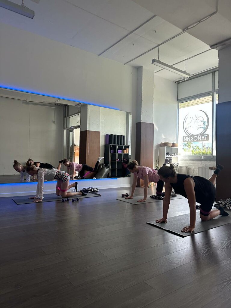 Fitness kulüpleri Re: Shai, Saint‑Petersburg, foto