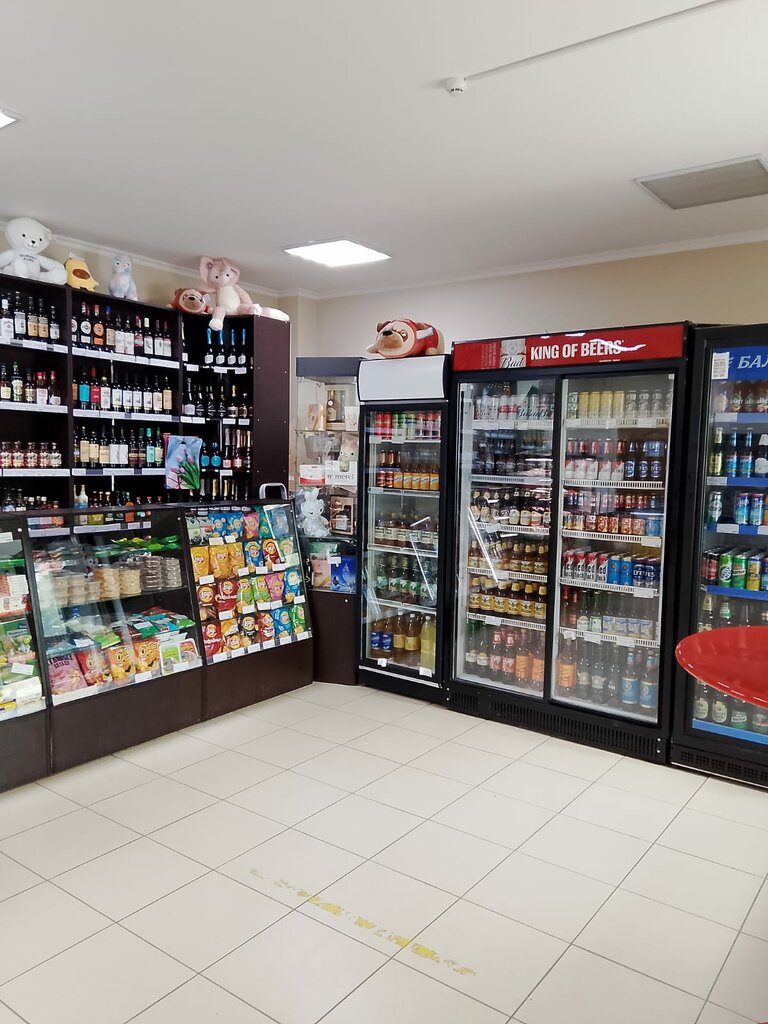 Market 24 Градуса, Buzuluk, foto