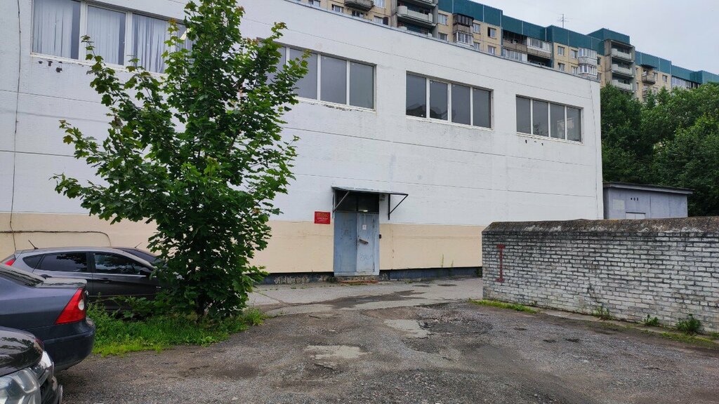 Merkezi ısıtma sistemleri Северо-Западный район Тепловых Сетей, Saint‑Petersburg, foto