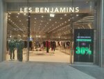 Les Benjamins (Mira Avenue No:211к2), giyim mağazası  Moskova'dan