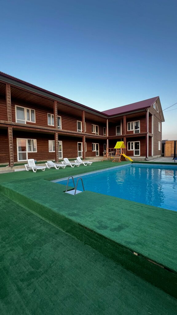 Otel AzovTun, Krasnodarski krayı, foto