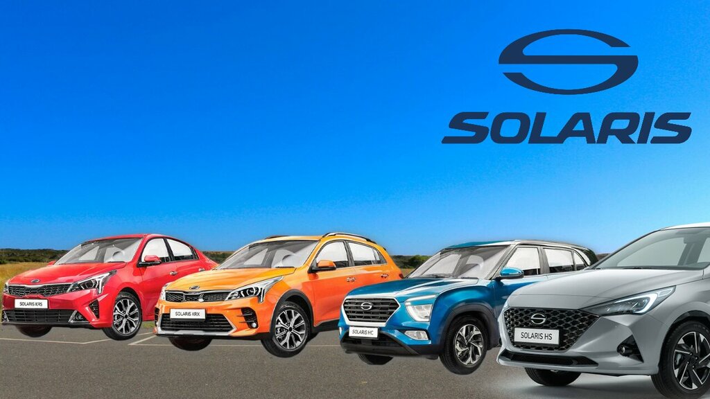 Otomobil satış galerileri Autograd Solaris, Kaluga, foto