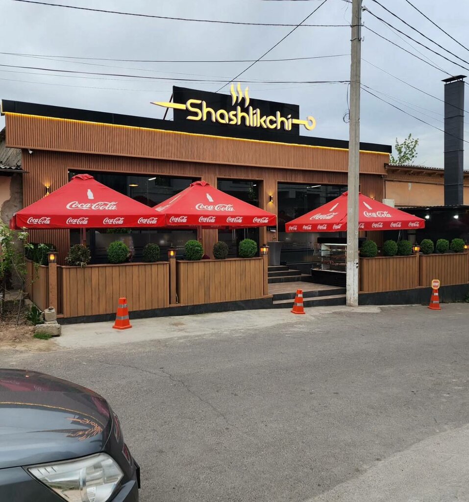 Kafe Шашлычник, Taşkent, foto