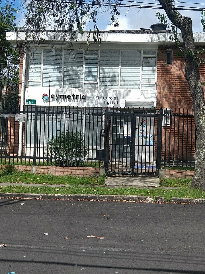Bilişim firmaları Cymetria, Bogota, foto