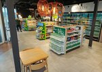 GreenLight (Moskovskoye shosse No:1Б, posyolok Babino), kafe  Saint‑Petersburg ve Leningradskaya oblastından
