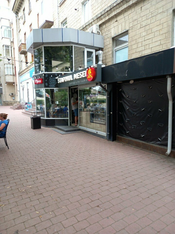 Ekmek fırını Stapinul Mesei, Beltsi, foto