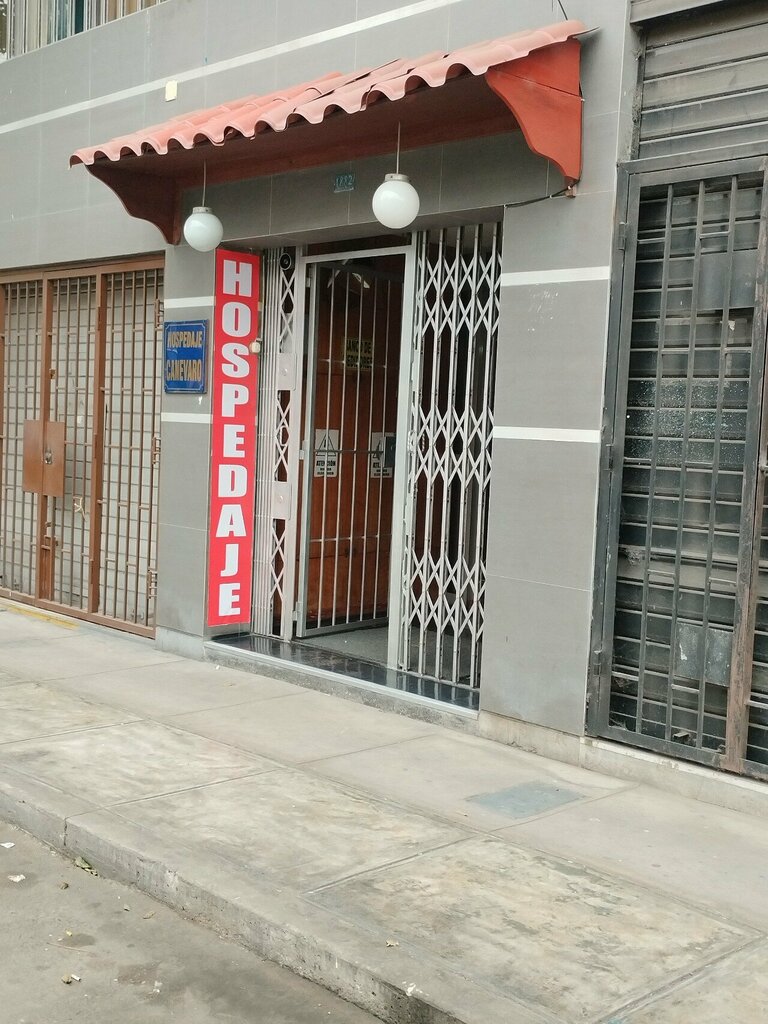 Yurtlar Hospedaje canevaro, Lima, foto