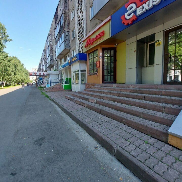 Güzellik salonu Merlin, Novokuznetsk, foto