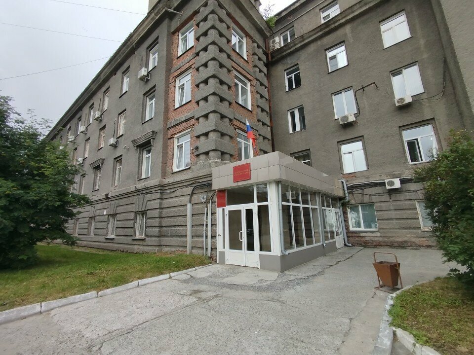 Adliyeler Дзержинский районный суд г. Новосибирска, Novosibirsk, foto