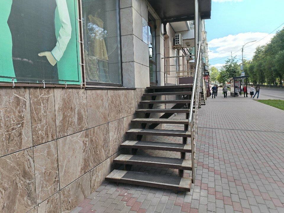 Giyim mağazası Uriel, Kirov, foto