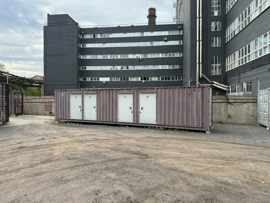 Depo K-Sklad, Saint‑Petersburg, foto