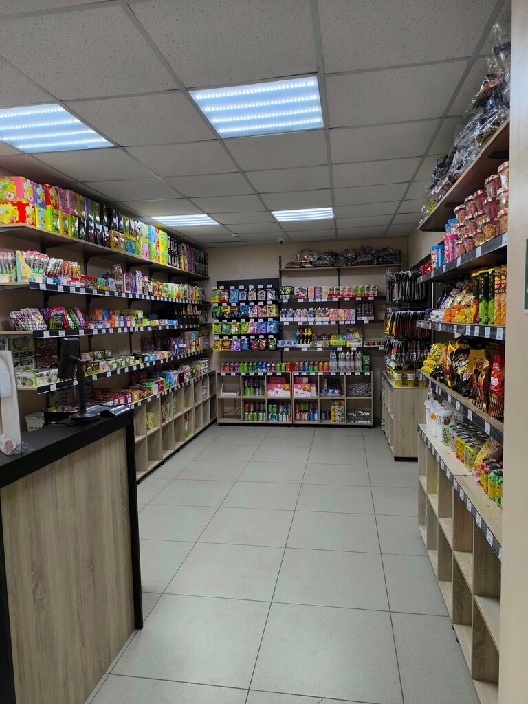 Market АзиМания, Ufa, foto