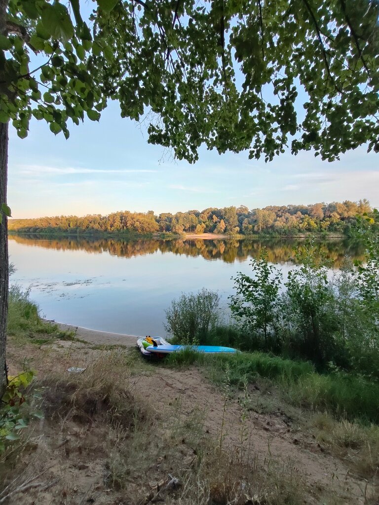 Plaj Пляж, Mariy El Cumhuriyeti, foto