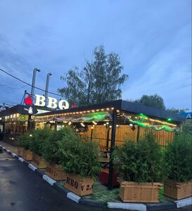BBQv2.0 (No:с1, territoriya Promploshchadka № 1, Noginsk), kafe  Noginsk'ten