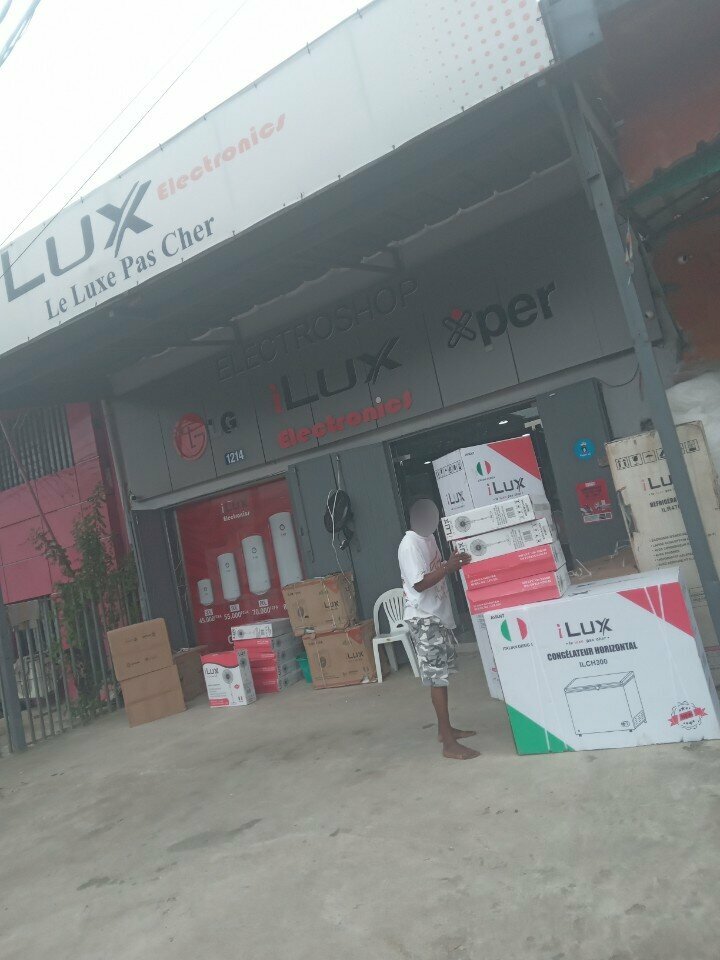 Elektrik laboratuvarı Atl Electronic, Abican, foto