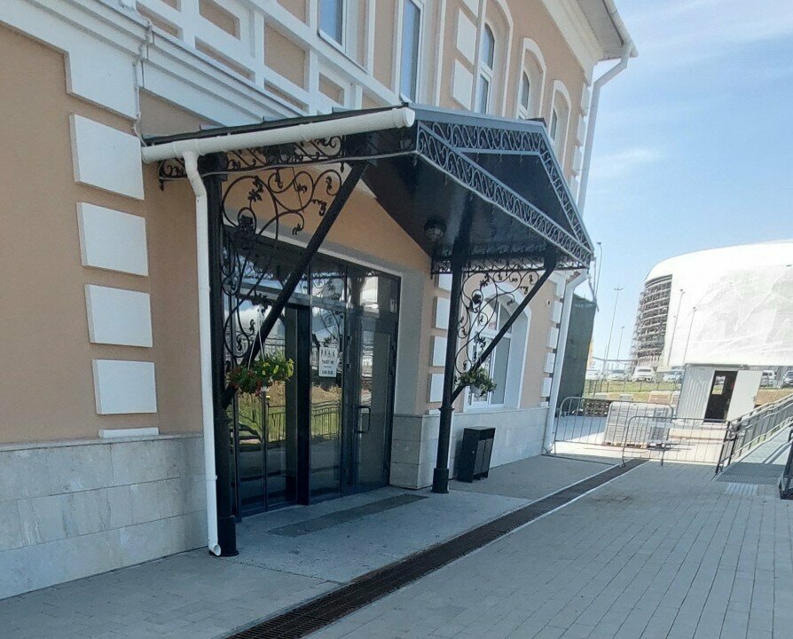 Tuğla firmaları AlfaProm, Nijni Novgorod, foto