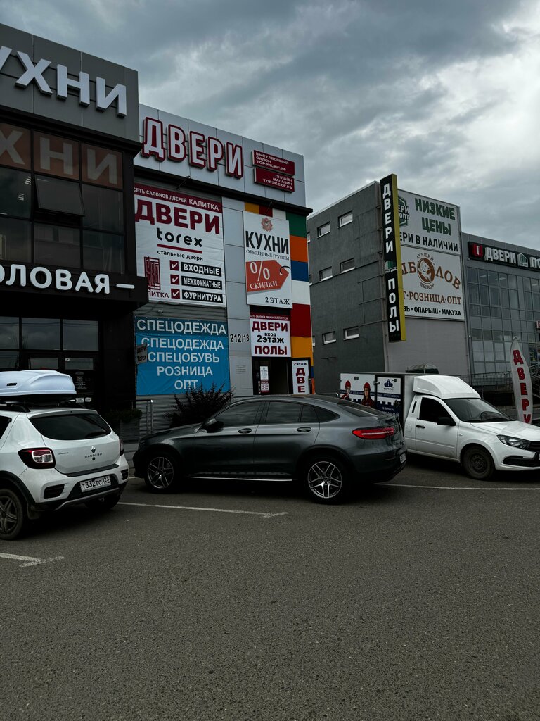 Kapılar Калитка, Krasnodar, foto