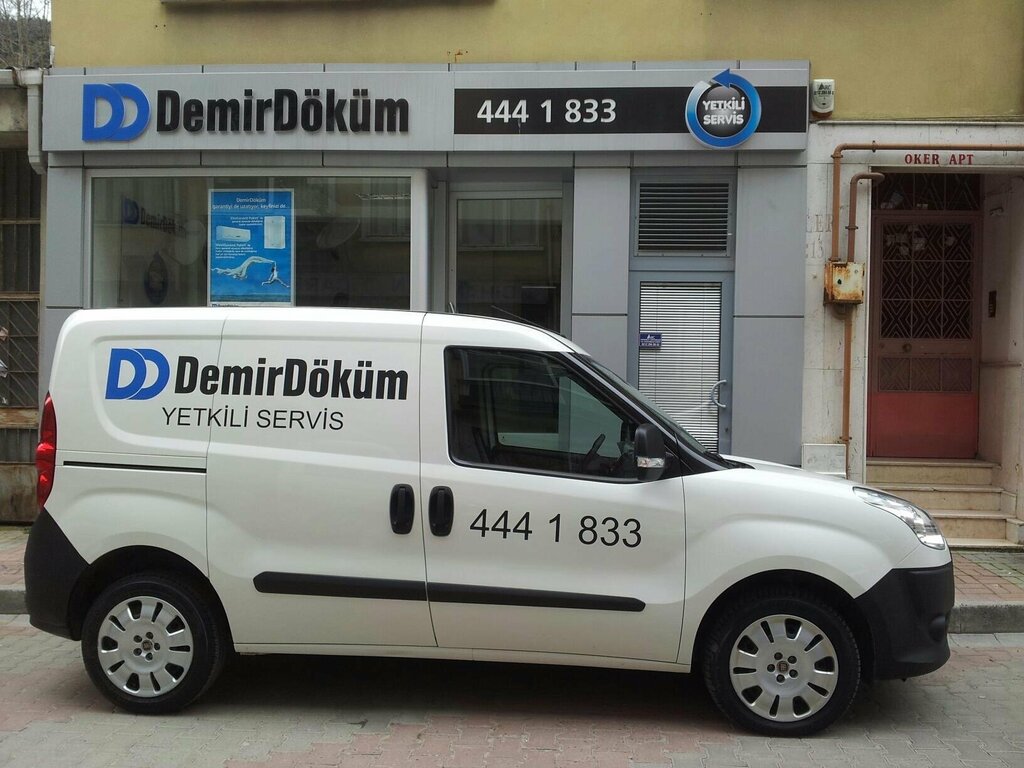Beyaz eşya servisleri Sarıyer DemirDöküm Yetkili Servisi, İstanbul, foto