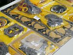 World Gasket Russia (Transportny proyezd No:10), özel ekipman yedek parçaları  Odintsovo'dan