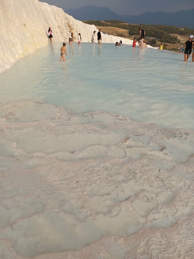 Otel Pamukkale Travertenleri, Denizli, foto