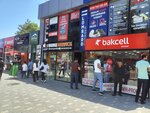 Bakcell (Sülh küçəsi No:248A), elektronik eşya mağazaları  Sumgayıt'tan