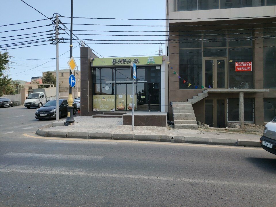 Kahve dükkanları Restaurant Badami, Bakü, foto