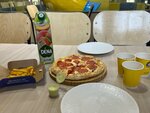 Сарик Бола Пицца (Alisher Navoi Avenue No:91), restoran  Andican'dan
